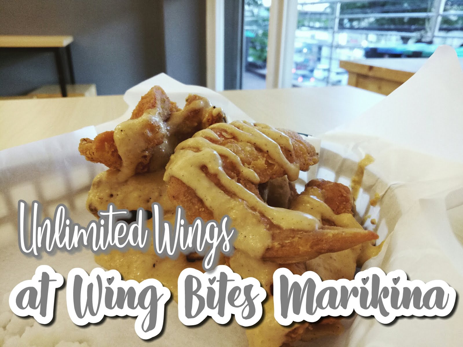 FOODTRIP(171): Wing Bites Marikina | pinkislovebynix