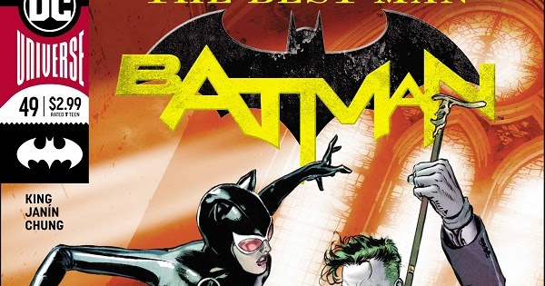 Comic Obsessed.: Some thoughts about Batman #49