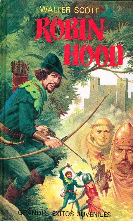 Robin Hood – Walter Scott | Free Libros