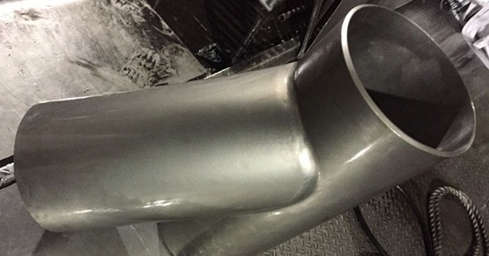 Yaang Pipe Industry: For passivation of stainless steel pipe fittings ...