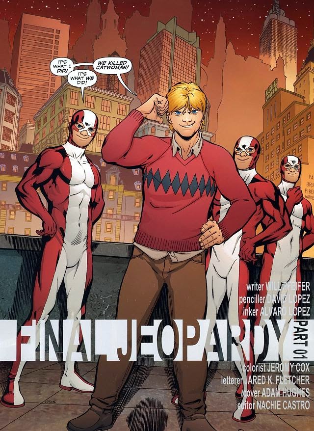 Jor-Ellis Island: Flashback Friday: Billy Numerous (and Everywhere Man?)