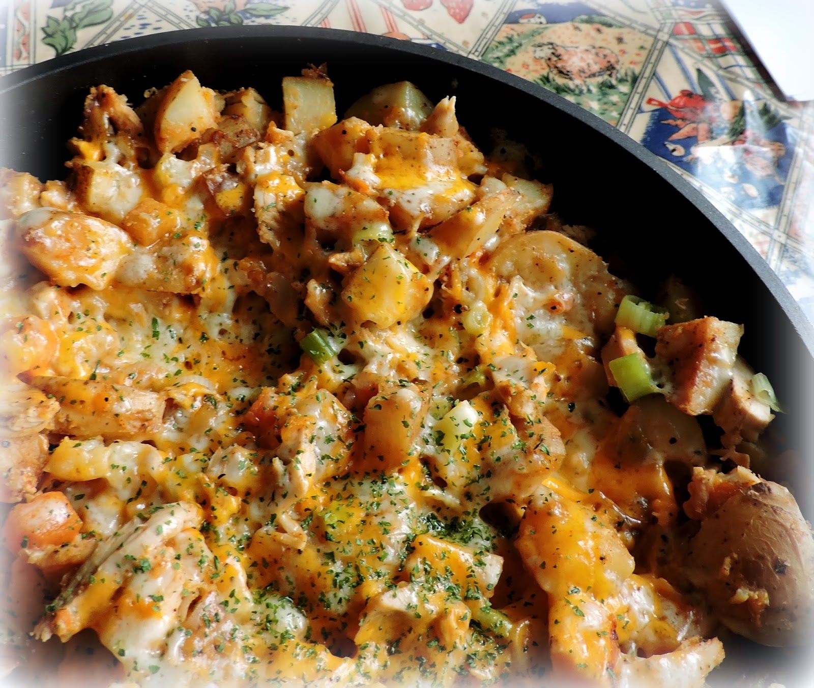 Turkey Hash | The English Kitchen