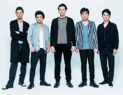 All About Johnny's: TOKIO