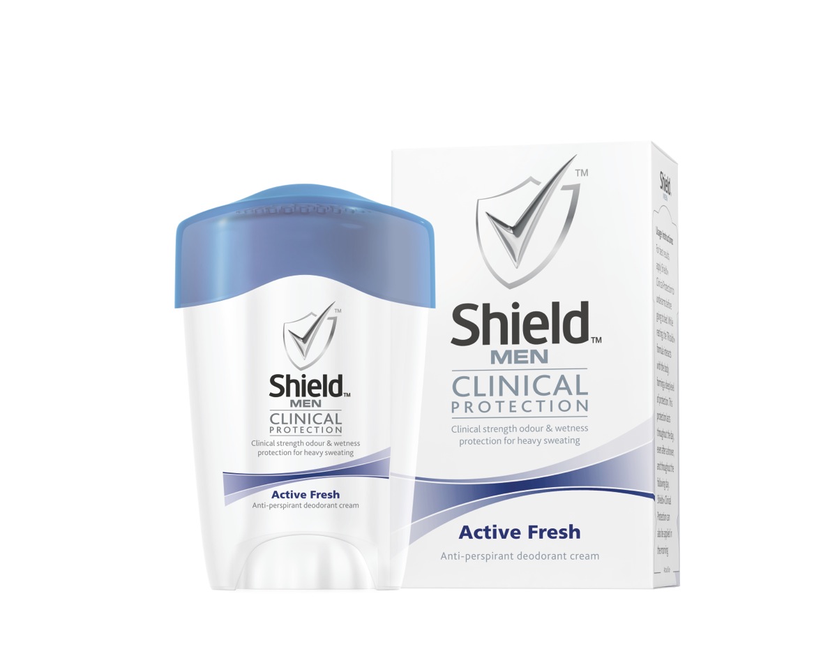 Good Beauty Diaries: Introducing Shield Clinical Protection