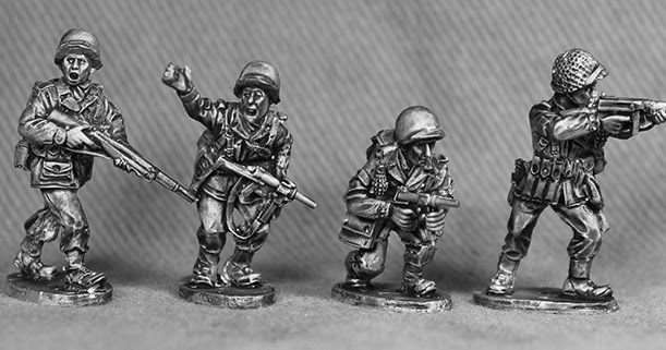 Wargame News and Terrain: Empress Miniatures: World War Two American ...