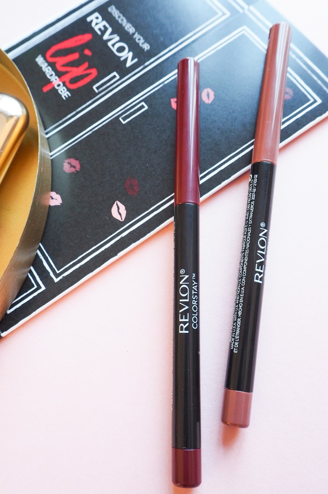 Revlon Lip Wardrobe | Cherries In The Snow