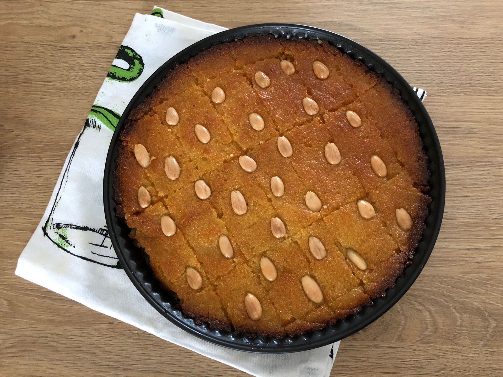 Sambali Dessert | Episode 354 - Baking with Eda