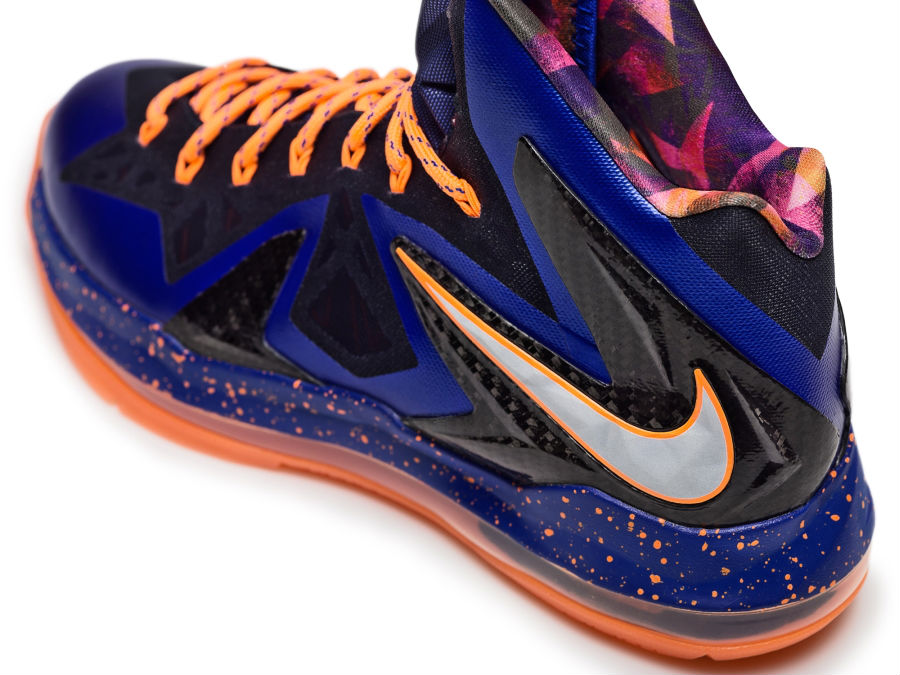 NWK to MIA: Nike Basketball Unveils LeBron, Kobe, Durant Superhero ...