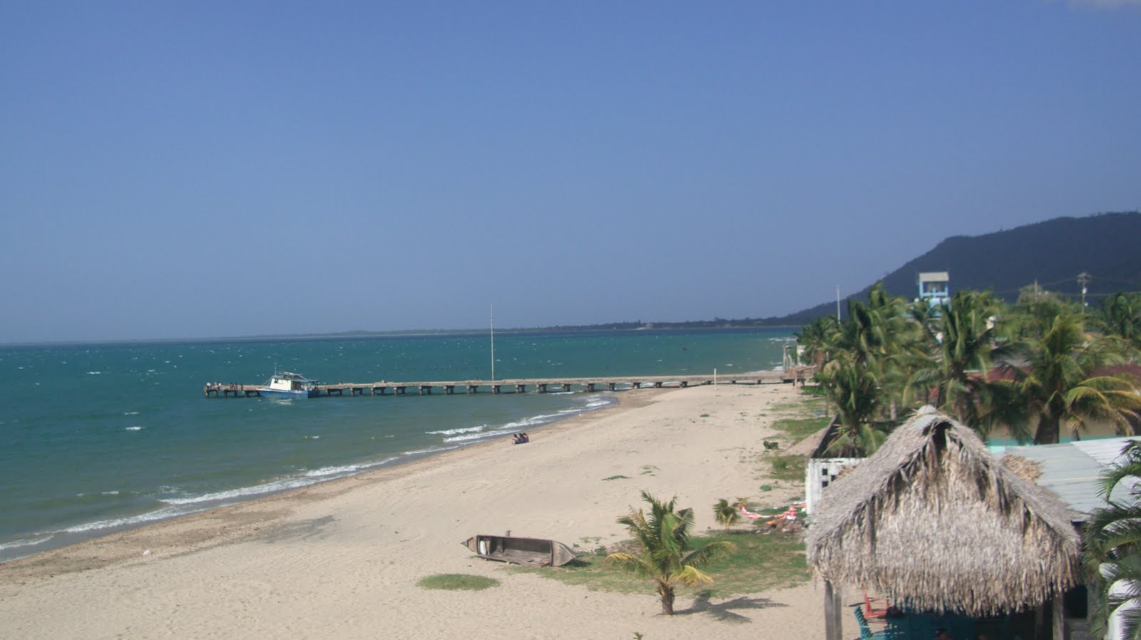 FOTOS DE HONDURAS: HISTORICO PUERTO DE TRUJILLO