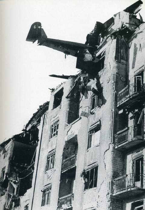 Los Grandes Fotografos: Yevgeny Khaldei (1917-1997)