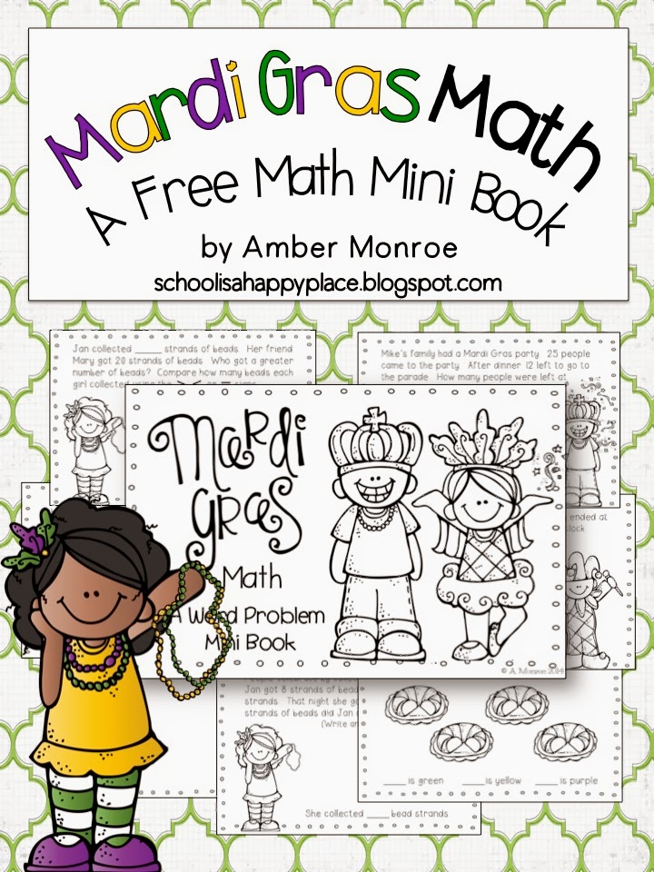 Primary Powers: Let the Good Times Roll: Mardi Gras in the Classroom ...