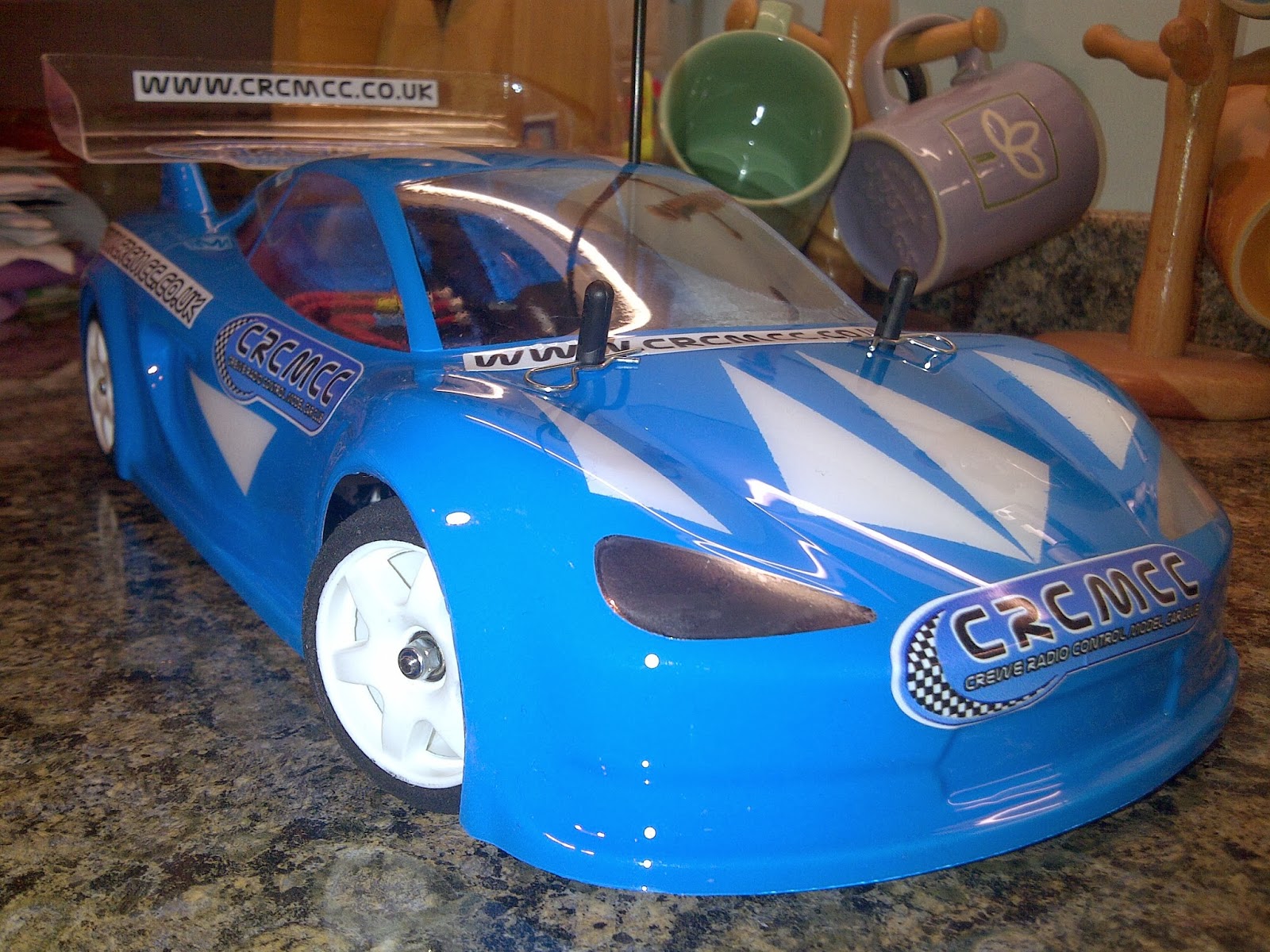 TIC Racing Terminator GT12 - Build and Review | The RC Racer