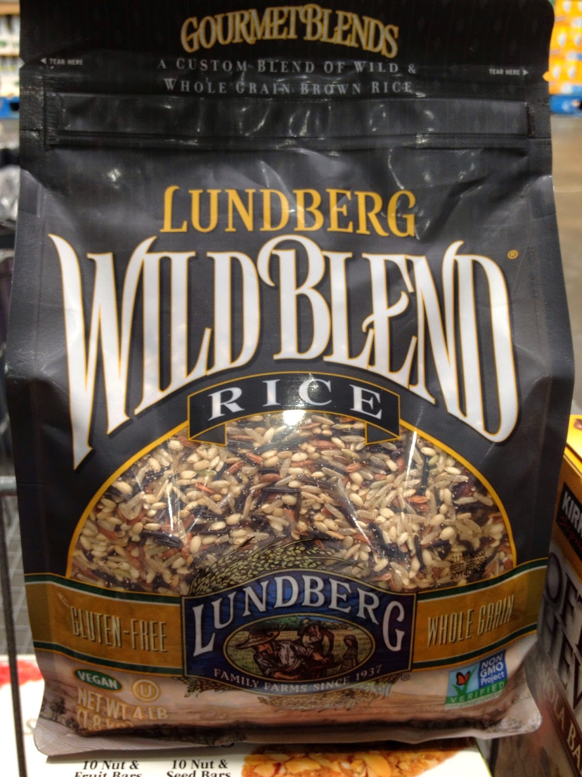 Costco Wild Rice at Isaac Soundy blog