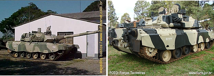 JIPES E FORAS DE ESTRADA: Engesa EET1 Osório