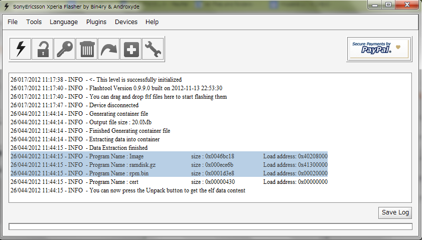 ななしのブログ: kernel.elfを作ってみる