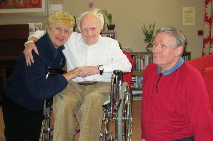 Reginald Dean (1902-2013) - The 110 Club