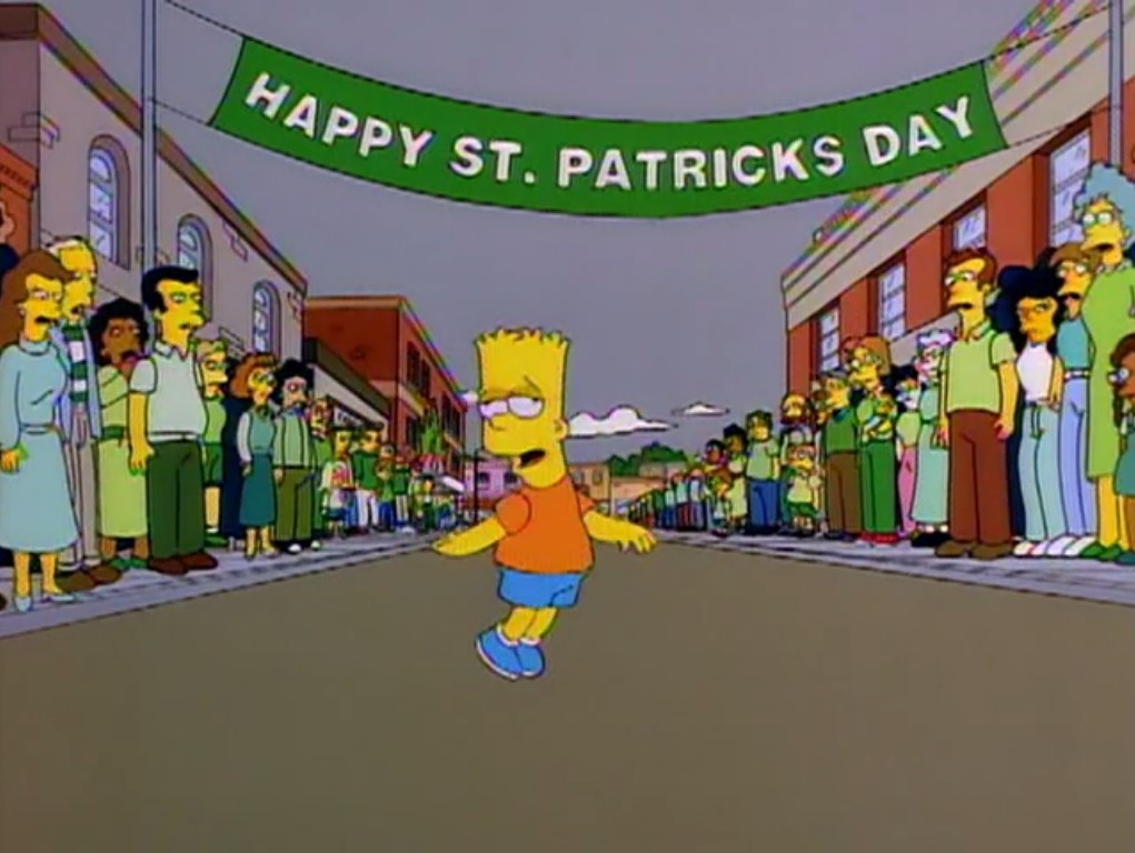 Holiday Film Reviews: The Simpsons: "Homer vs. The Eighteenth Amendment"