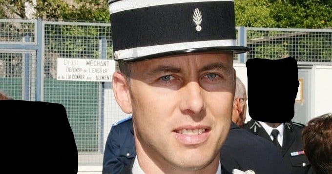 Mémorial des Gendarmes Français Victimes du Devoir.: Arnaud Beltrame 24 ...