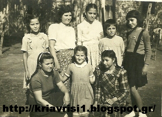 ΠΑΛΙΑ ΚΡΥΑ ΒΡΥΣΗ . Η ιστορία του τόπου μας μέσα από φωτογραφίες ...