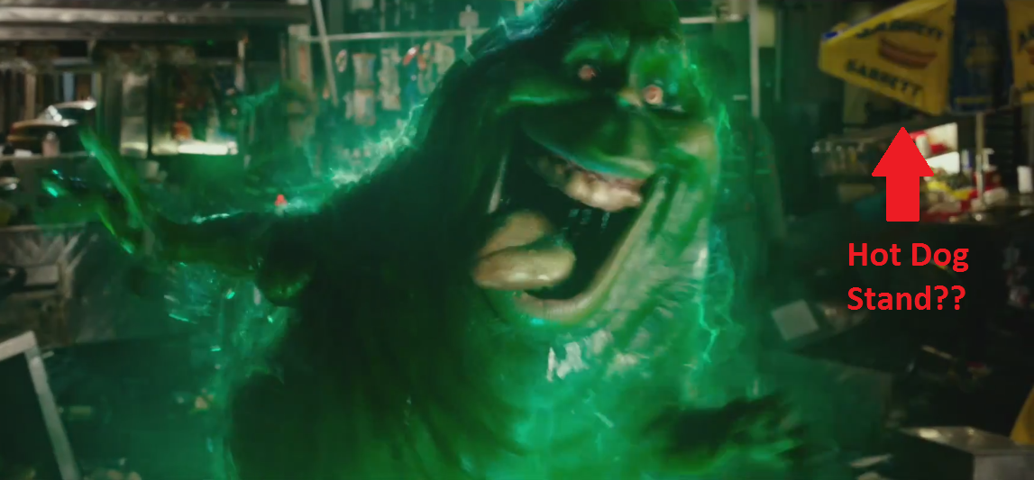 More Details And Callbacks In The First Trailer For The New 'Ghostbusters'