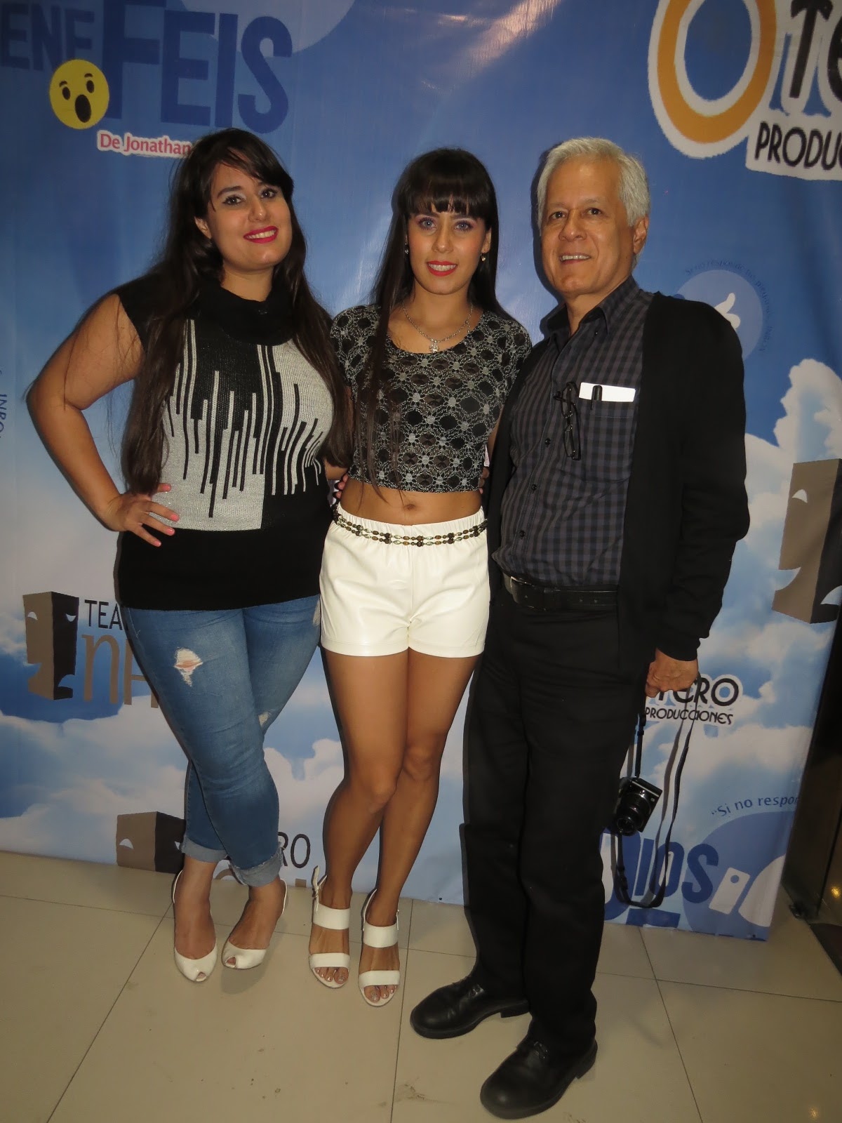 somos el espectador: FABIOLA MASCORRO EN LA LLAMADA DE DIOS TIENE FEIS