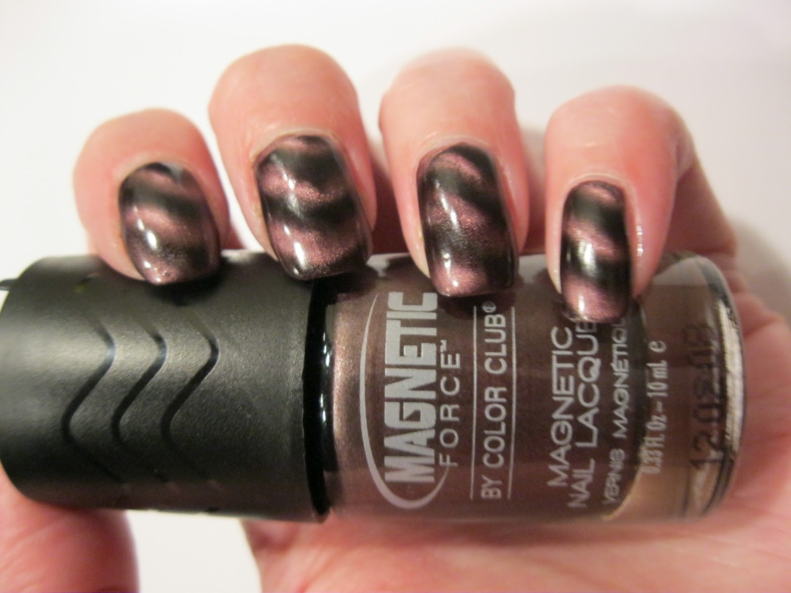 The Lacquer Tracker: Color Club Magnetic Force