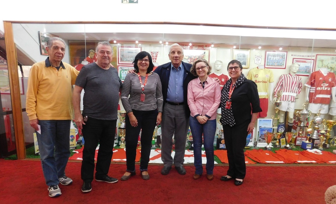 2018 ~ Memória do Inter