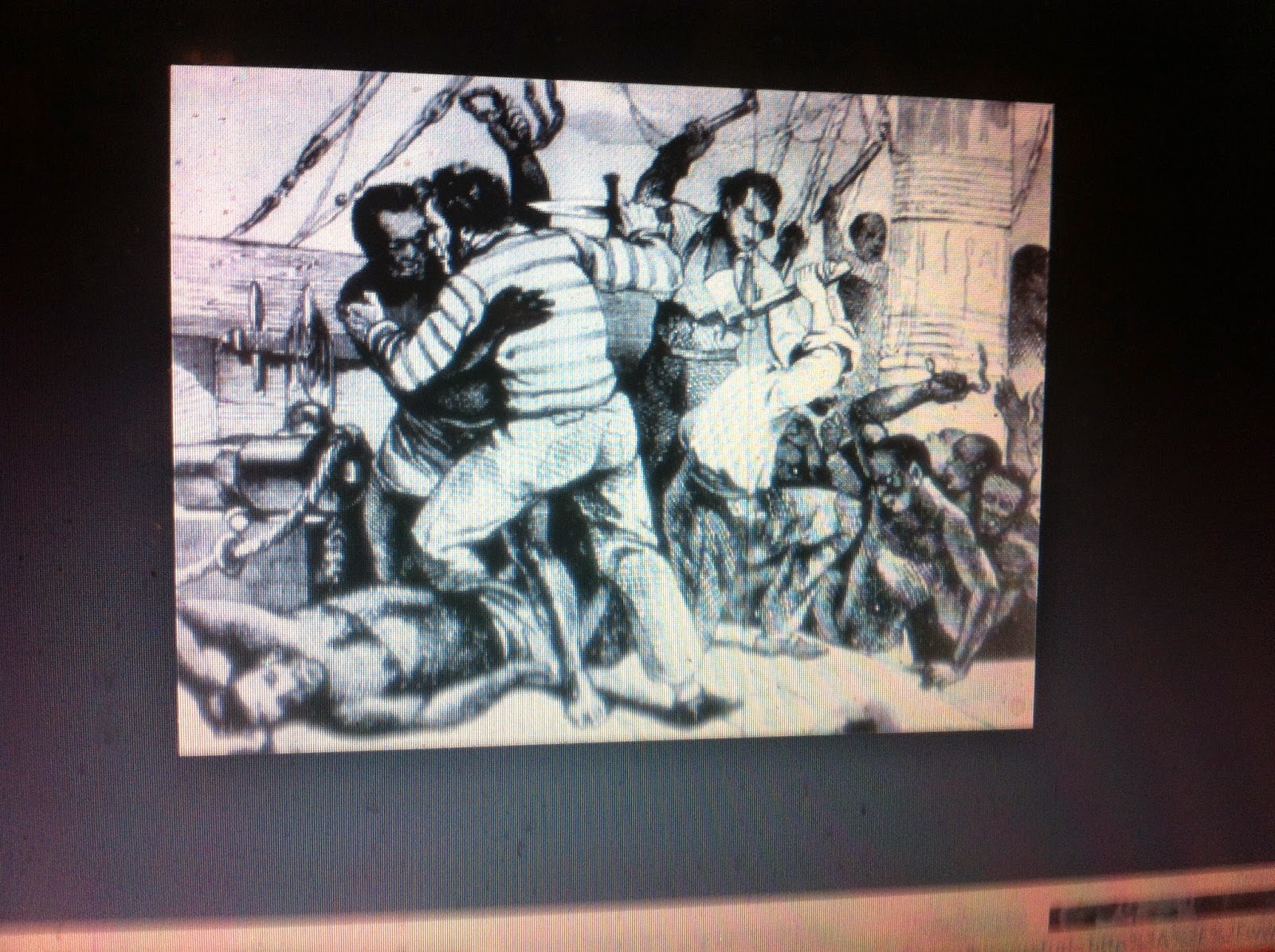 THE BLACK SOCIAL HISTORY:: BLACK SOCIAL HISTORY : FRENCH SLAVERY AND ...