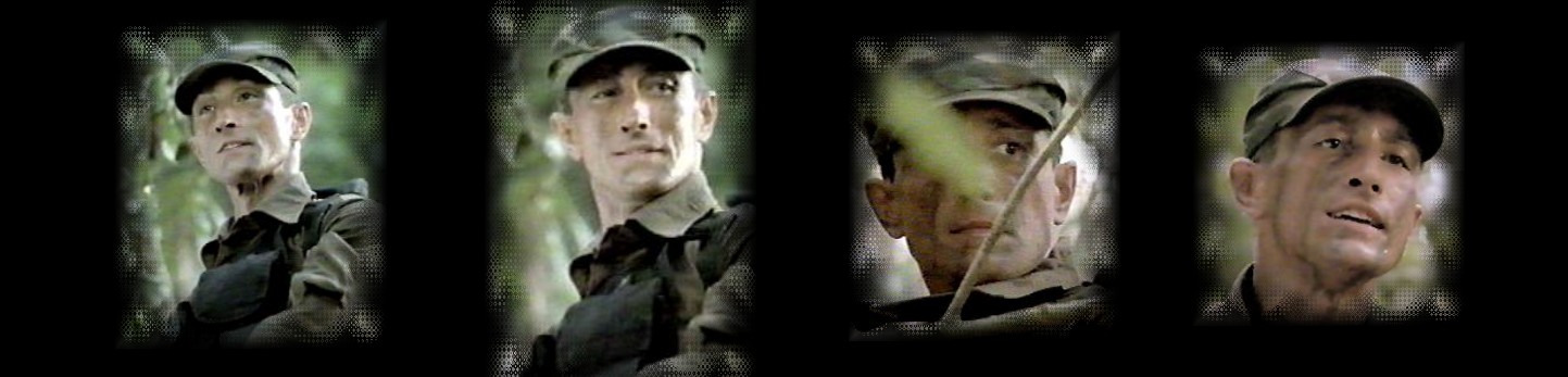 My Favourite Actors: Richard Chaves 7