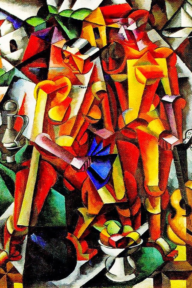 20 Best Colorful Paintings Around The World to Inspire You