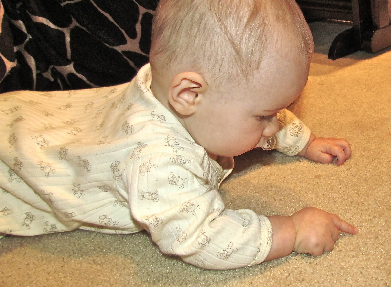 LOVIN' LIFE: Snot Bubbles