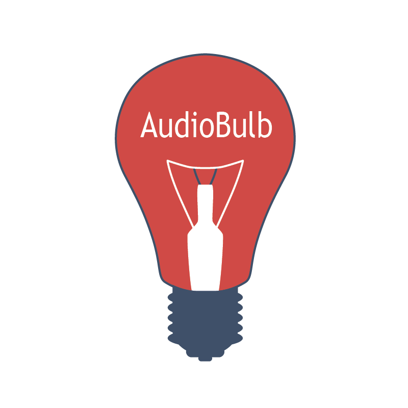 YouTube Channel for learners of English - "AudioBulb"