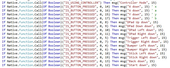 GTA X Scripting - JulioNIB mods: [TUT] Script + XBox 360 controller