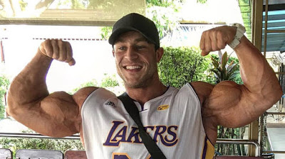 world bodybuilders pictures: australia bodybuilder Jake Nikolopoulos ...