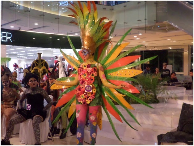 my blog: Tata Rias Fantasi Face painting