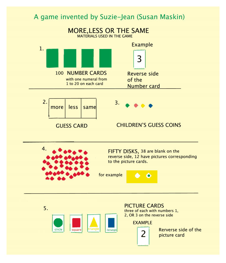 Handmade Toys and Games are Best