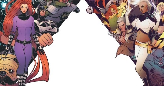 Confira o preview e capas variantes de Inhumans Prime e X-Men Prime ...