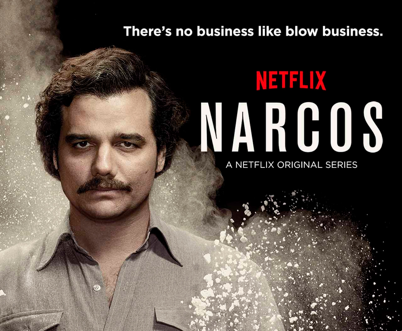 Episoder xxx: Narcos - Μπατσοι,Αμερικανοι, Εσκομπαρ.....