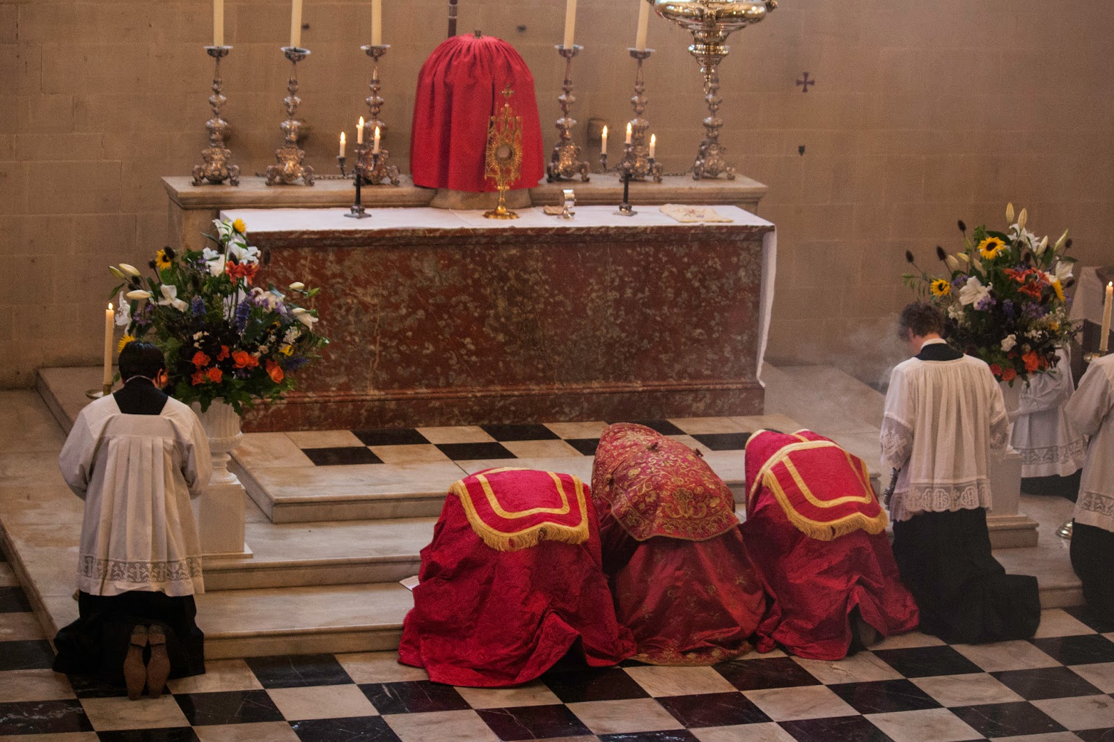 New Liturgical Movement: At the Vanguard of Catholic Renewal