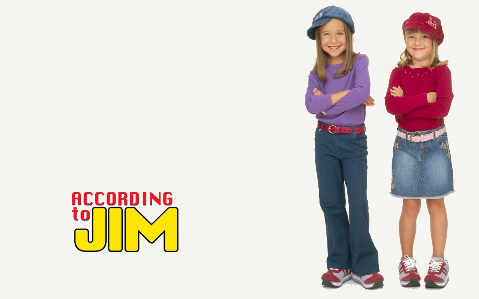 Filmovízia: According to Jim [2001-2009]