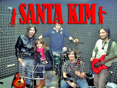 SANTA KIM...ROCK DE CÓRDOBA ~ EnEstadoDeRock