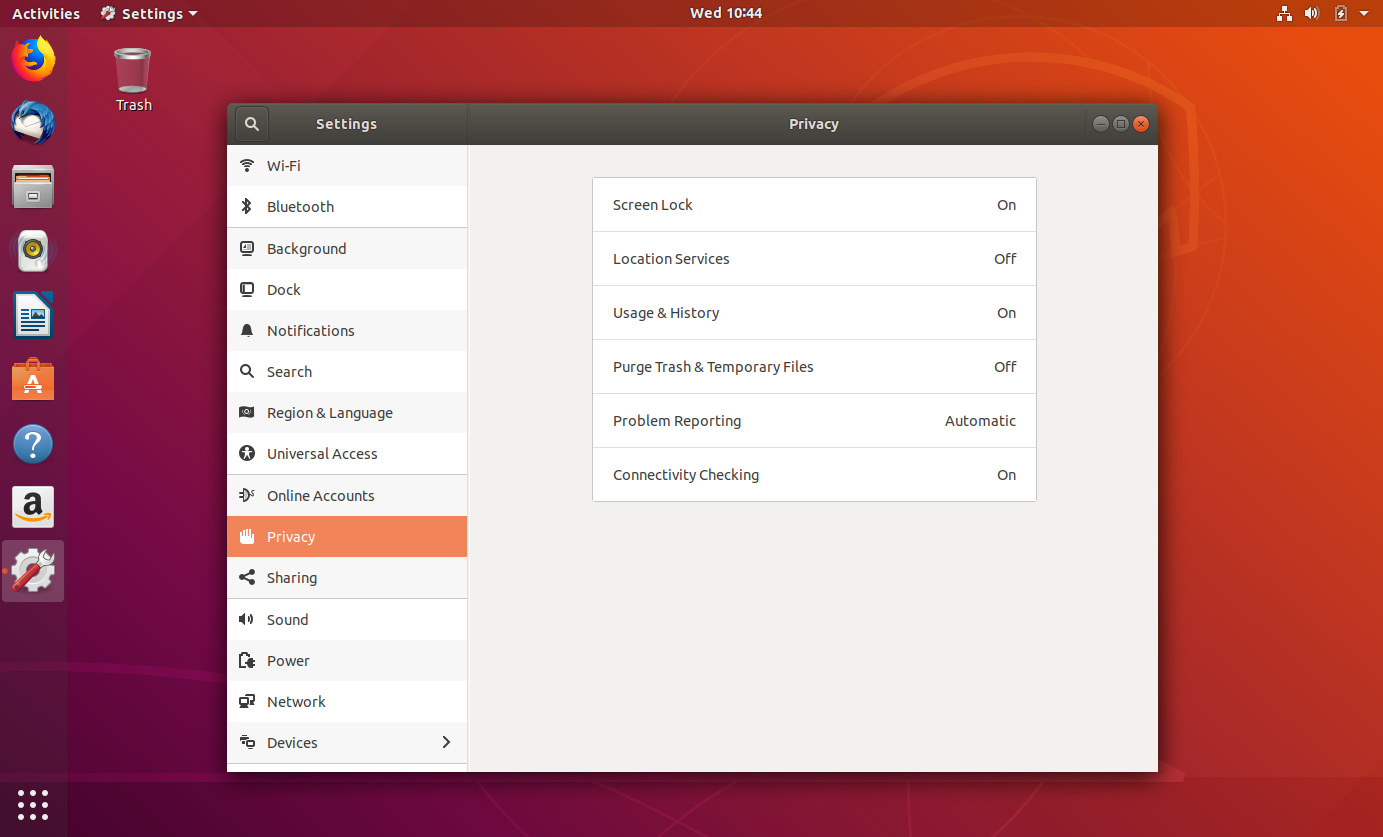 Ubuntu 18.04 Screenshots Tour - See What's New - Linux Uprising Blog