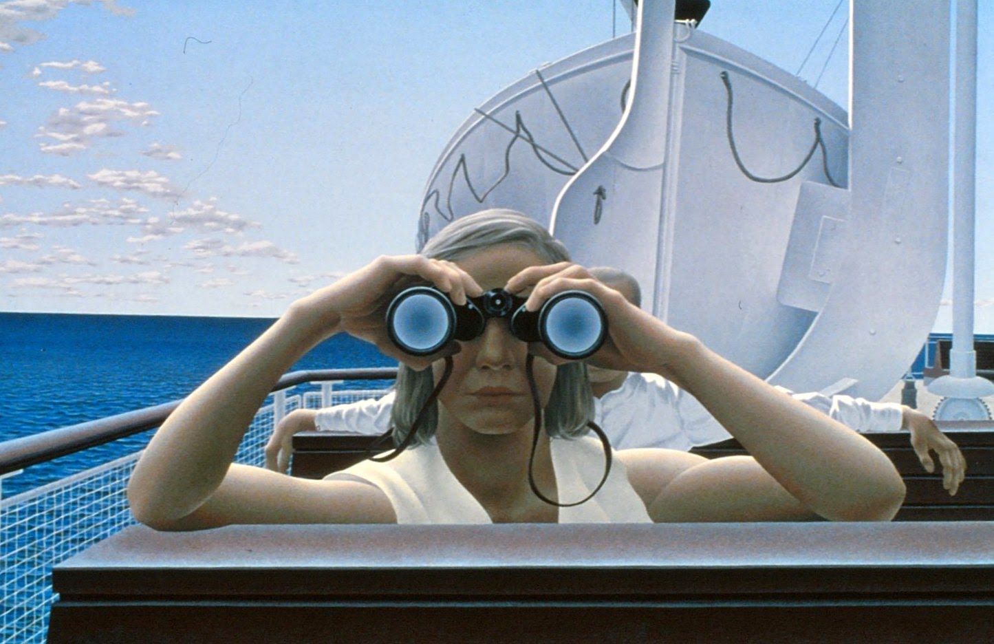 Alex Colville | Magic Realist painter | Tutt'Art@ | Pittura * Scultura ...