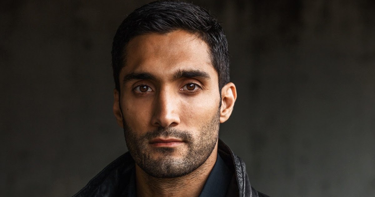 Farahdeen Khan: Dominic Rains