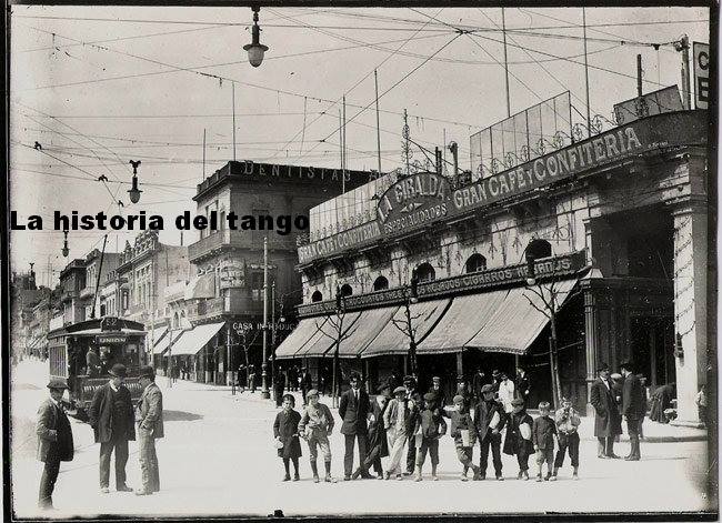 La Historia del Tango: LOS GRANDES POETAS DEL TANGO (III): PASCUAL CONTURSI