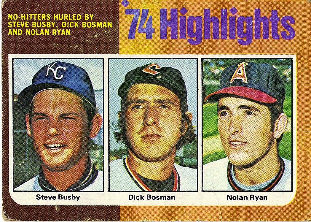 The Heath Post: MLB Update (1974 edition)