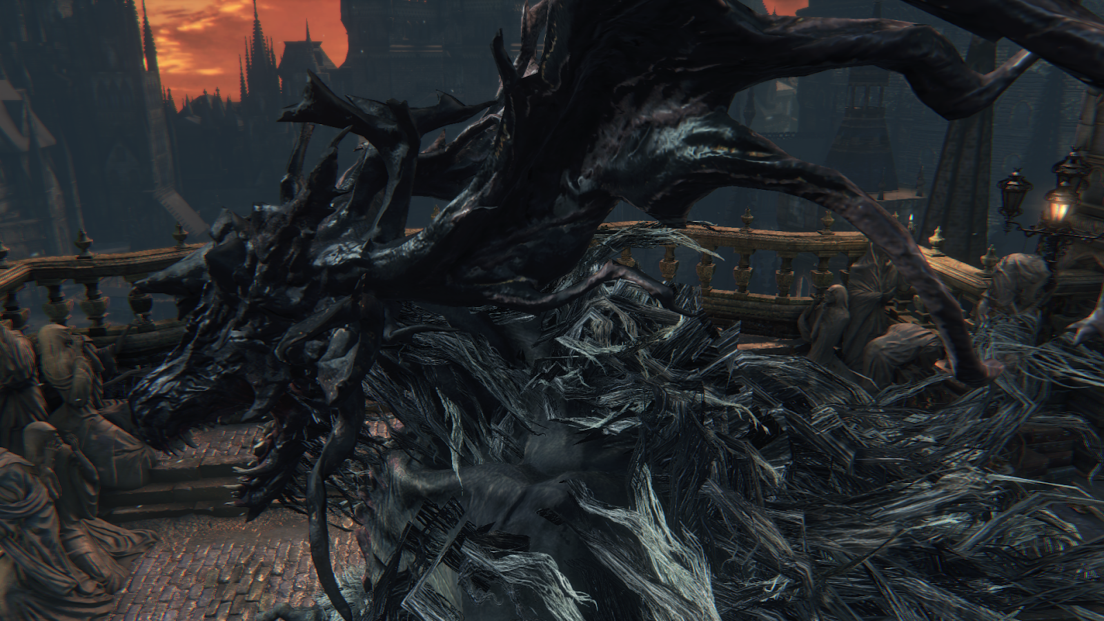 Cleric Beast Gallery | Bloodborne Wiki