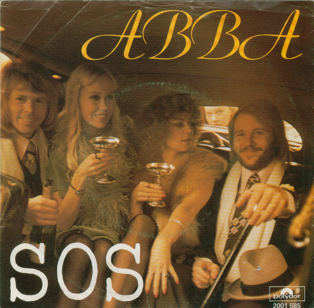 ABBAFanatic: ABBA Hit Number 1 In Australia With SOS ! 12 January 1976