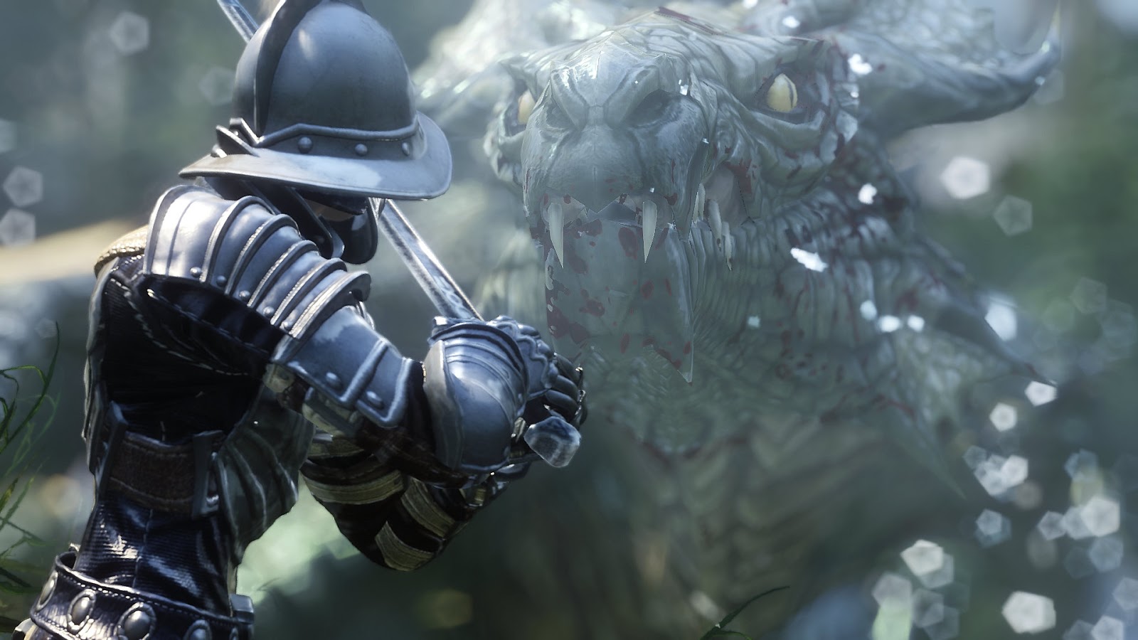 Bless Online Armors Pack UUNP (Diana)