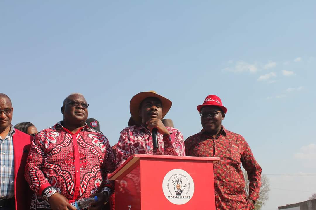 CHAMISA RALLY : PICS | Mafaro